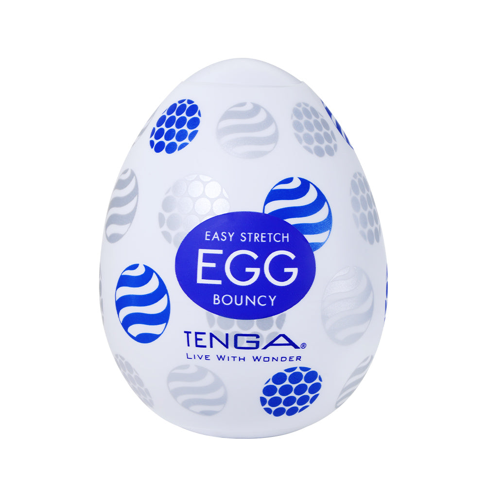 TENGA EGG BOUNCY – TENGA Europe Wholesale Store