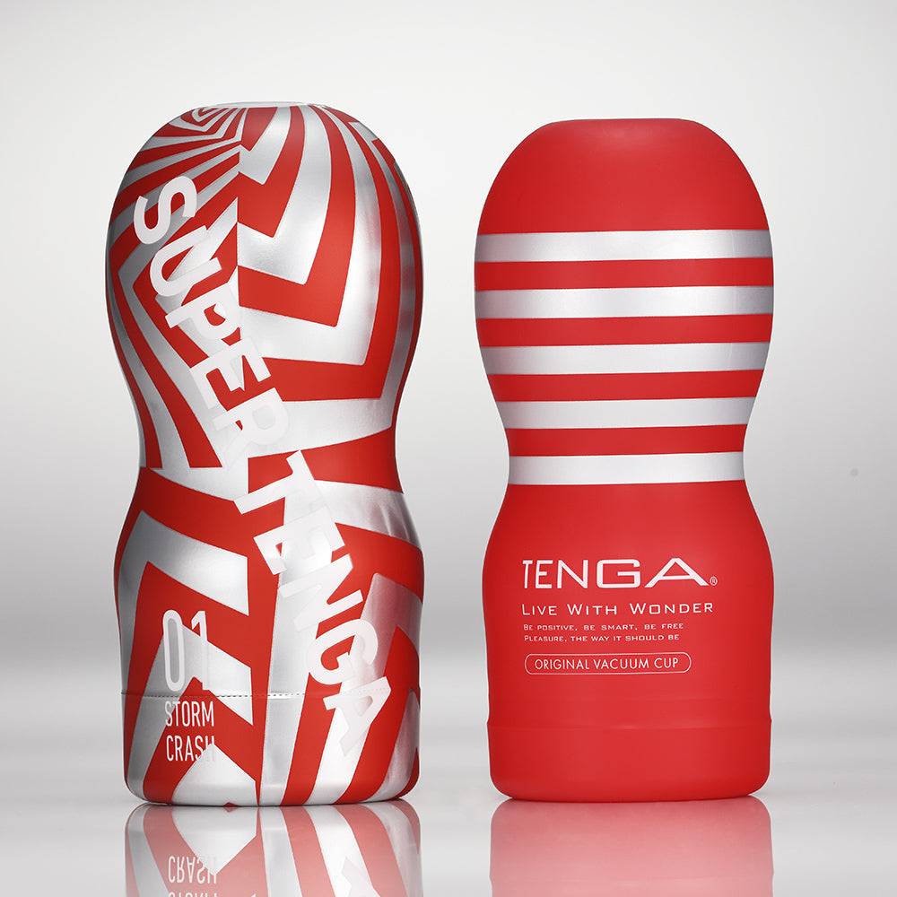 SUPER TENGA TORNADO BLAST – TENGA Europe Wholesale Store