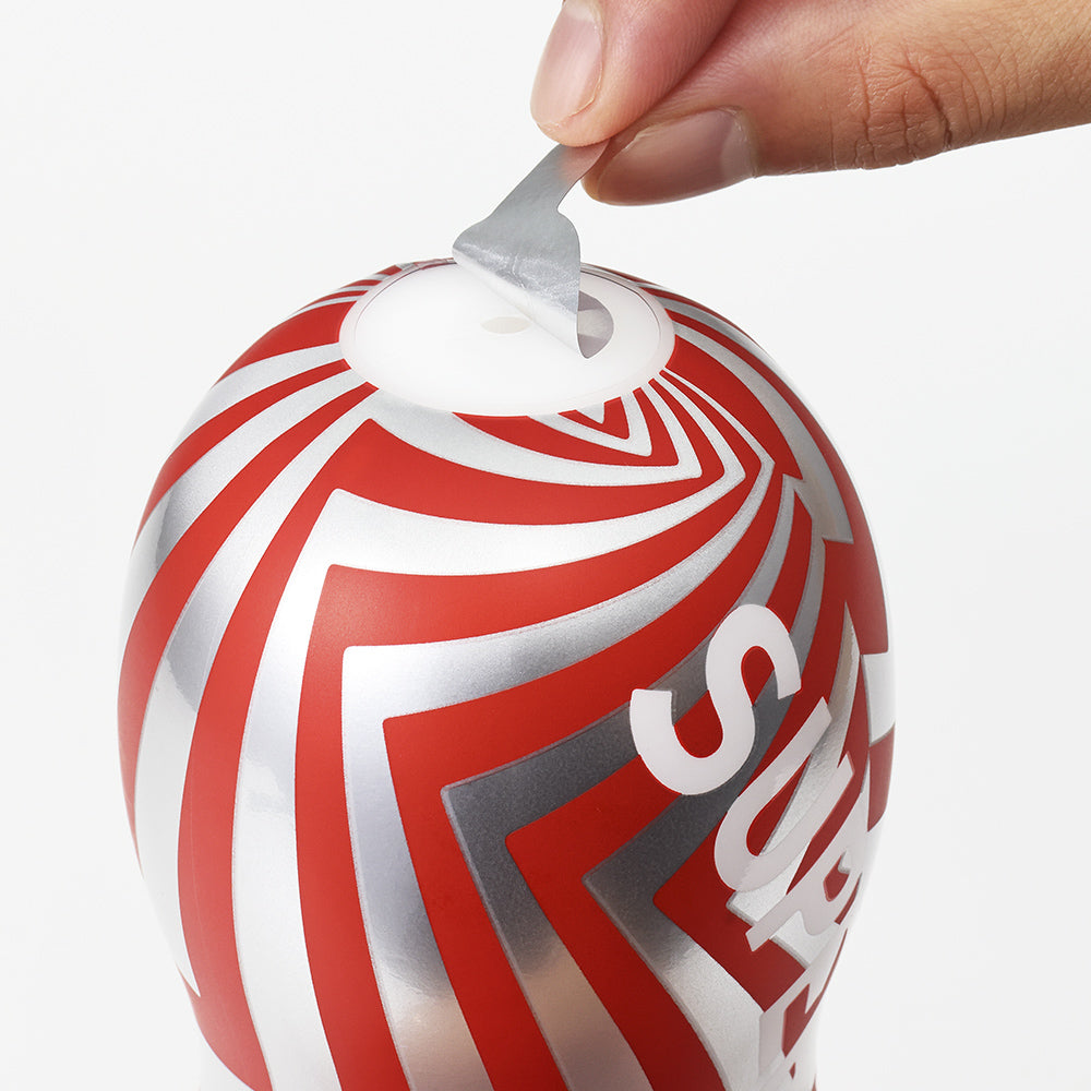 SUPER TENGA TORNADO BLAST – TENGA Europe Wholesale Store