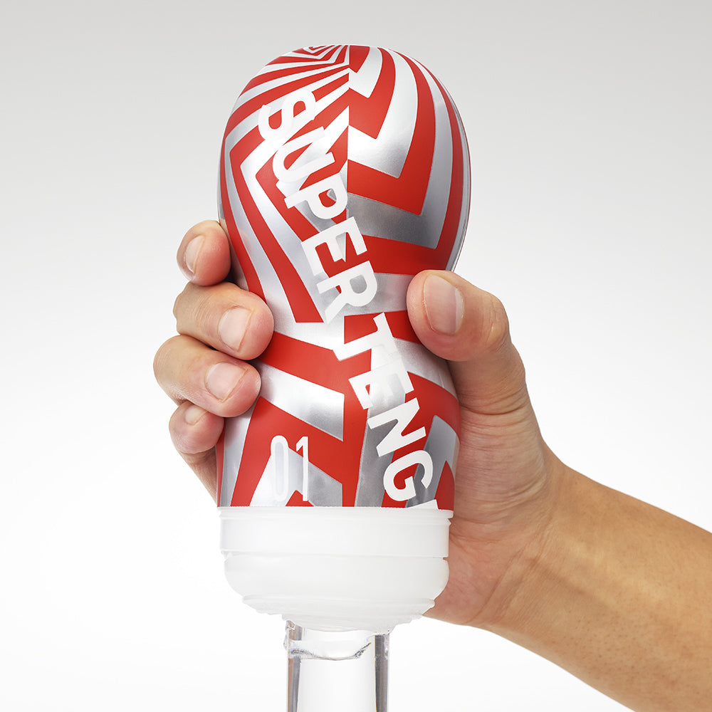 SUPER TENGA TORNADO BLAST – TENGA Europe Wholesale Store